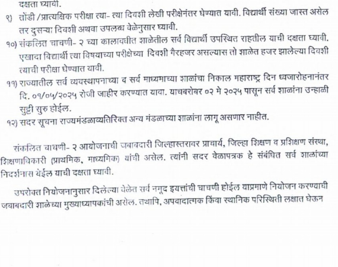 Class 10th Marathi Kumarbharti Appreciation of All Poems - www.eshala.in